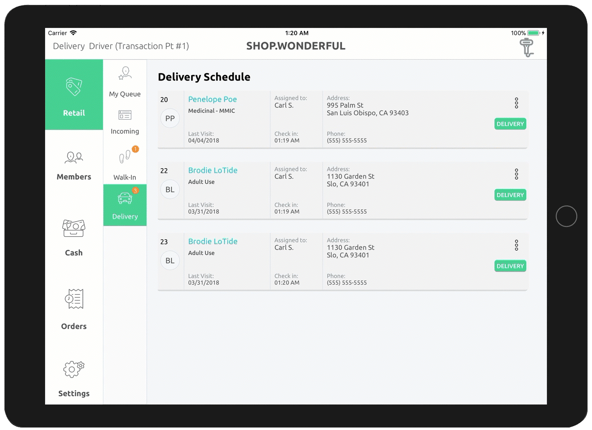 Elevate Your Cannabis Company With Smart POS Software | BLAZE