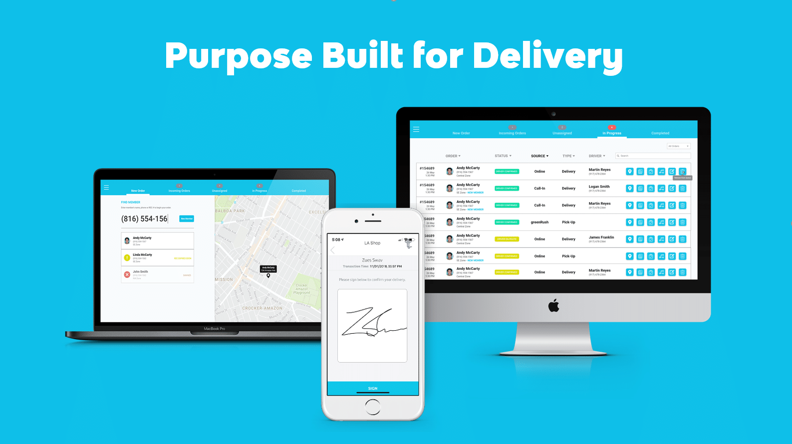 Cannabis Delivery: Making Sure you Get it Right | Blaze