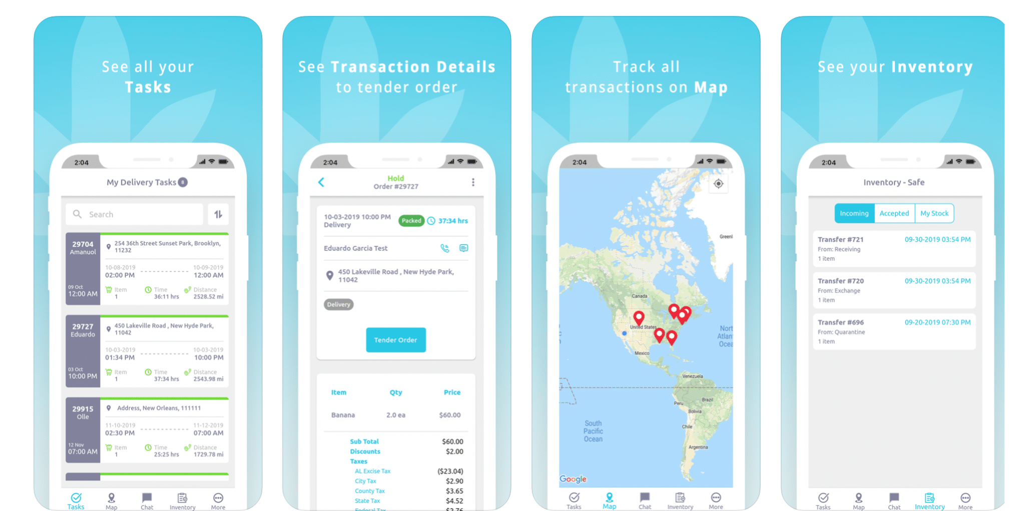 Dispensary Delivery POS Software | Blaze