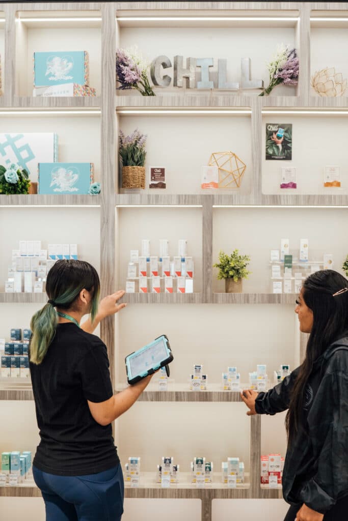 Dispensaries Can Now Accept Online Payments with Spence | Blaze