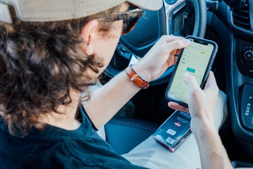 The Complexities of Colorado Cannabis Delivery | BLAZE