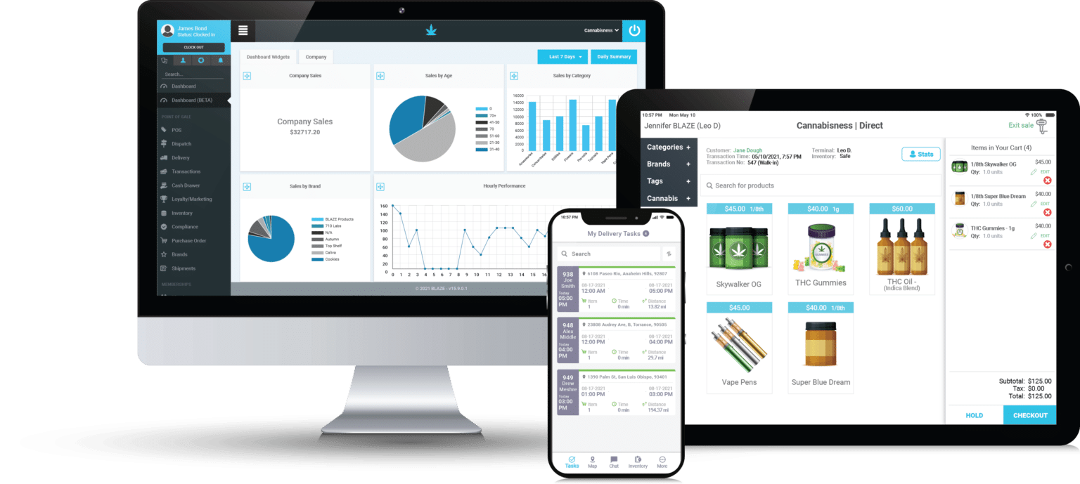 Request a Demo | BLAZE