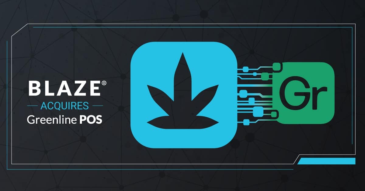 BLAZE® Acquires Canadian POS Software Company Greenline | BLAZE