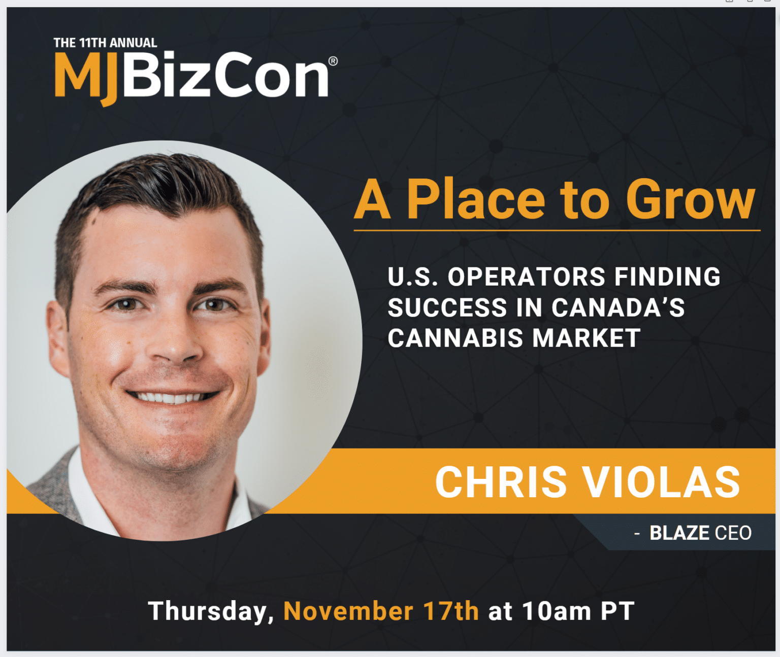 MJBizCon Panel with CEO Chris Violas: Operators Finding Success in ...