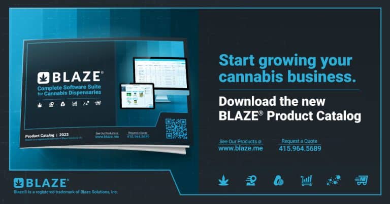 BLAZE Cannabis Software | Cannabis Compliance Made Easy