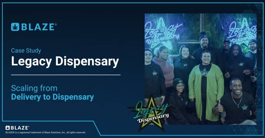 BLAZE Cannabis Software | Cannabis Compliance Made Easy