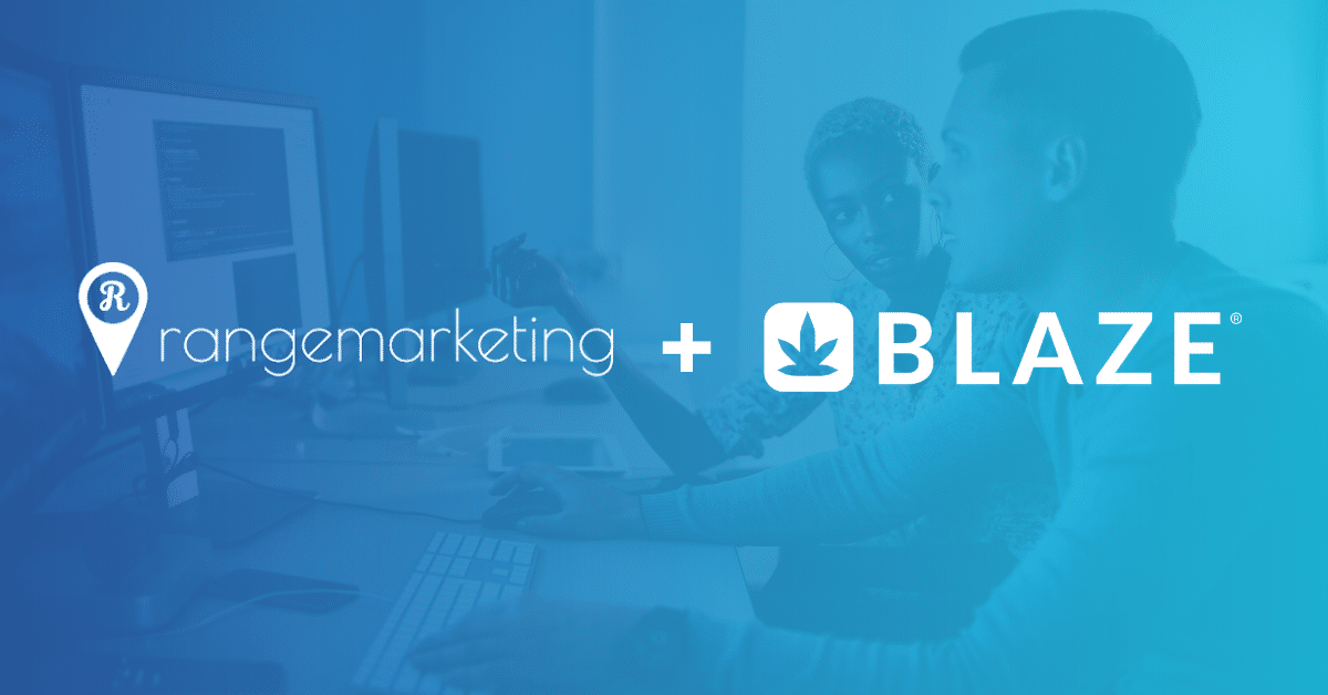 Range Marketing | BLAZE
