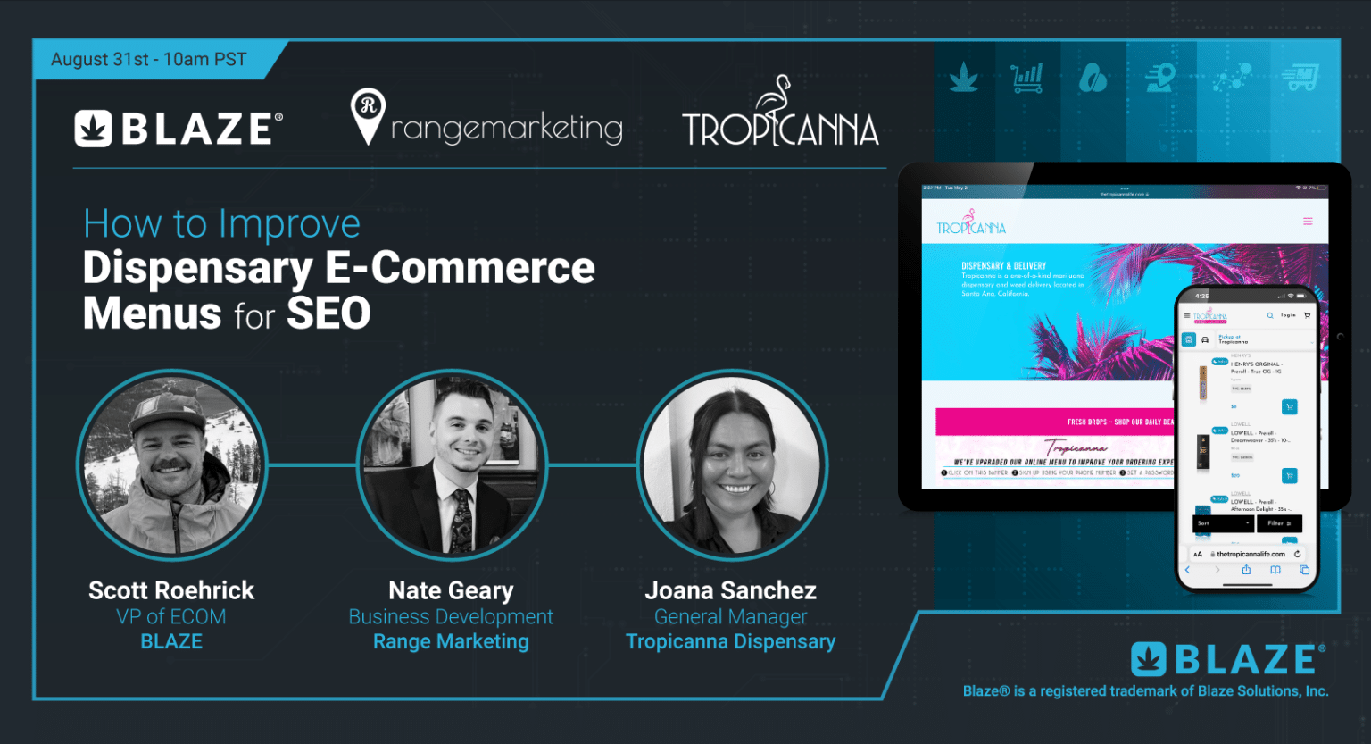 BLAZE Cannabis Software | Cannabis Compliance Made Easy