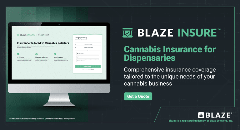 BLAZE Cannabis Software | Cannabis Compliance Made Easy