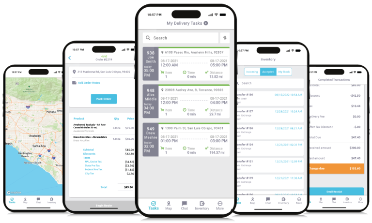 BLAZE RETAIL | Cannabis POS System - Dispensaries & Delivery