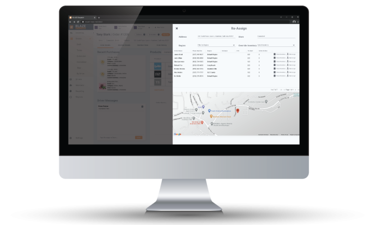 BLAZE RETAIL | Cannabis POS System - Dispensaries & Delivery