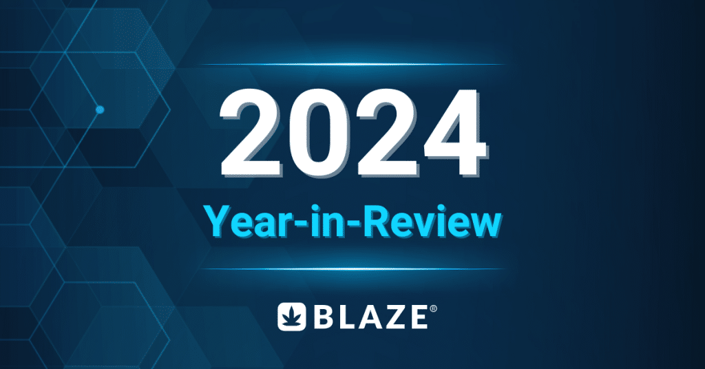 BLAZE Year-in-Review: 2024 Featured | BLAZE
