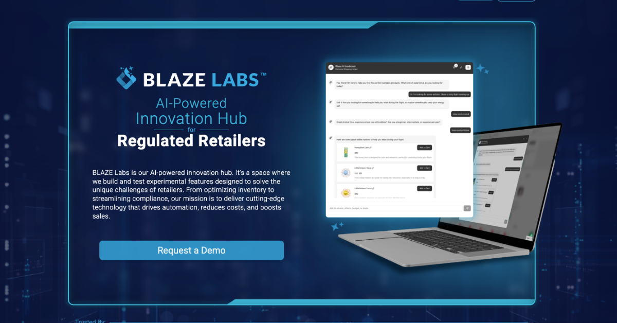 BLAZE Labs: The AI-Powered Innovation Hub | BLAZE