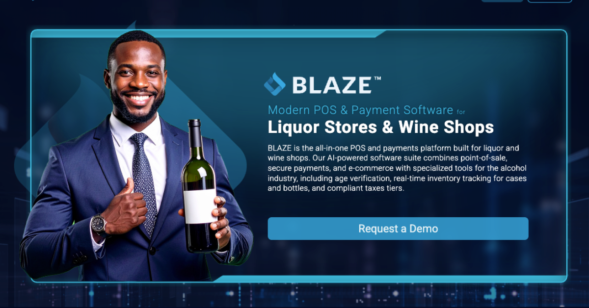 Liquor Store POS and Payments | BLAZE