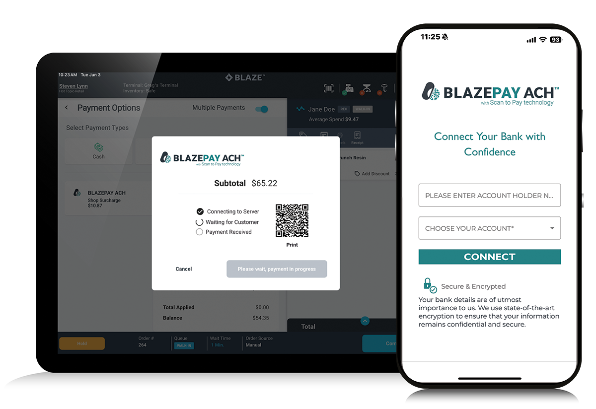 Retail Features - Inventory Management | BLAZE